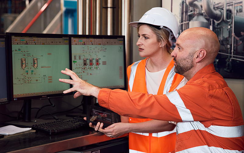 How to avoid shutdowns and downtime in critical infrastructure