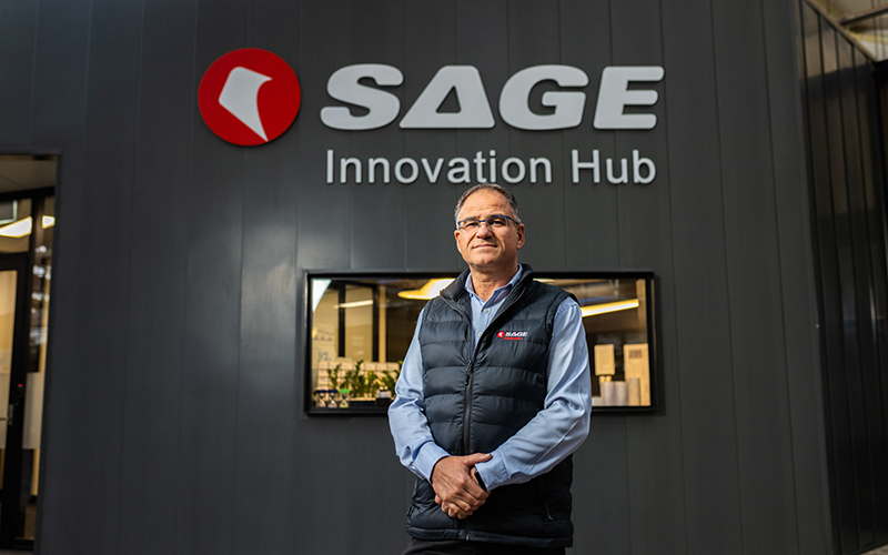 SAGE Group 2021 end of year highlights