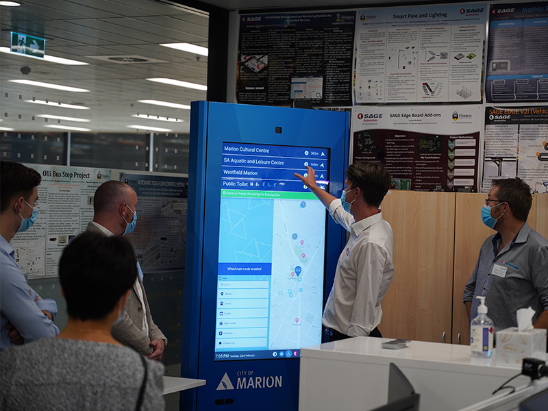 SAGE Group hosts first ITS Australia Business Networking event of 2022