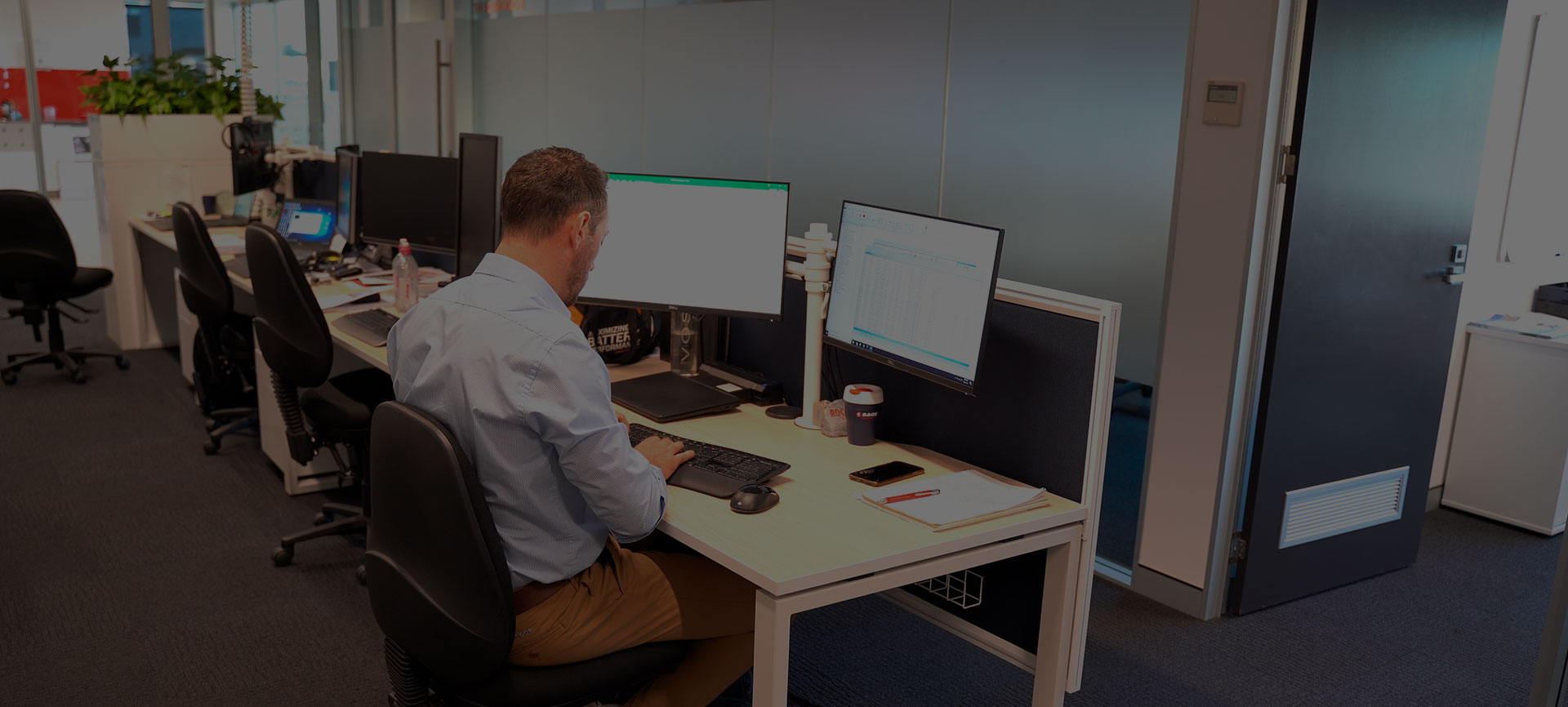 Employee spotlight: a chat with Sean Hutton