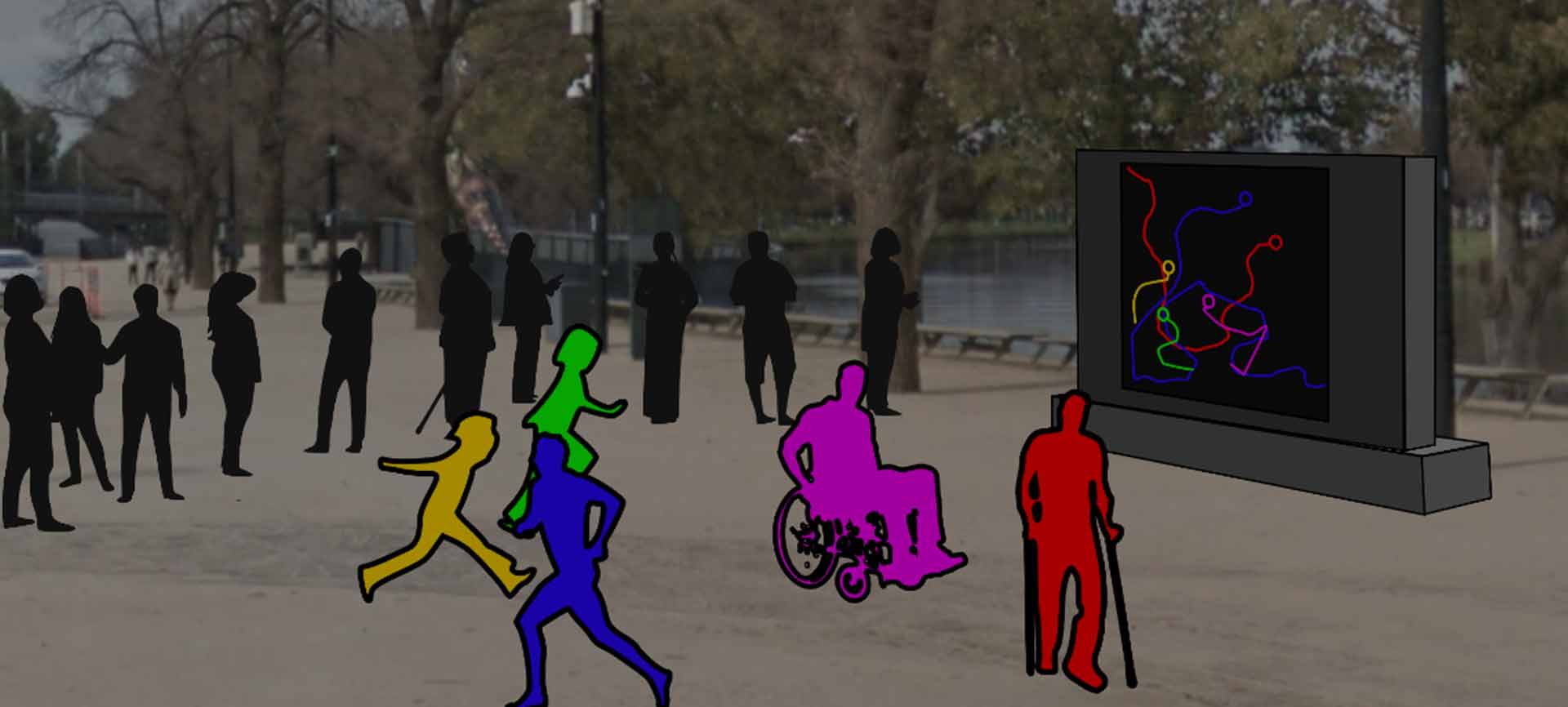 Open Arcade brings accessible playing experience to the city