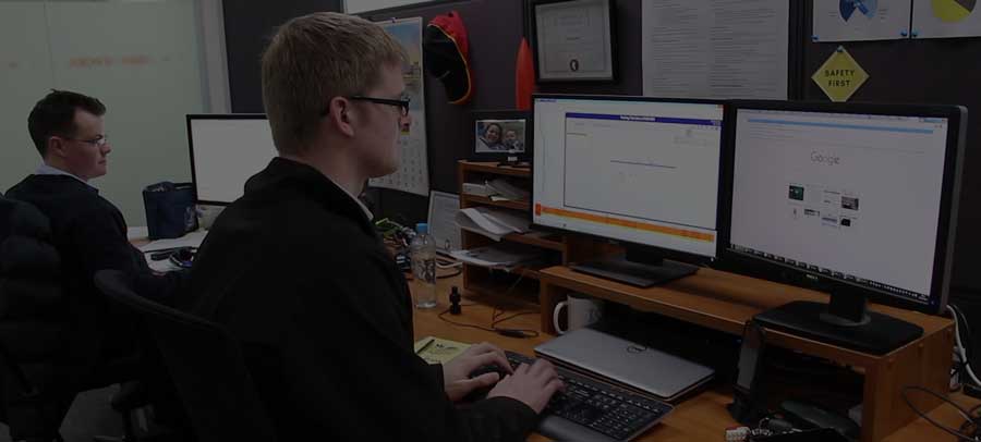 Employee Spotlight: A Quick Chat With Jason Leppin